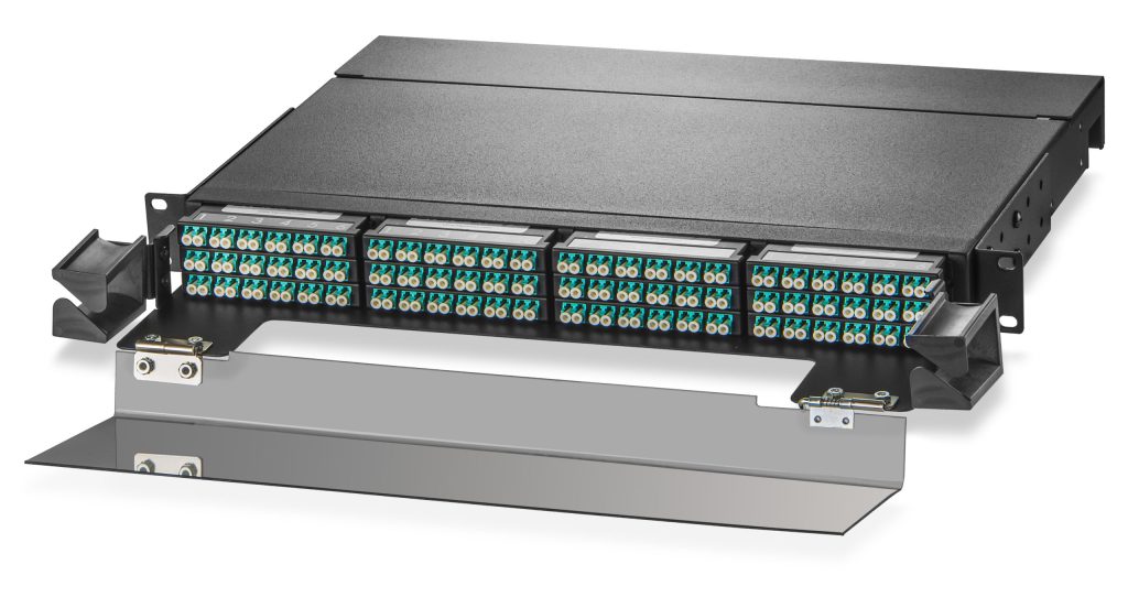 High Density Base-12 Fiber Optics Enclosure and Panel-FPR1 Series ...