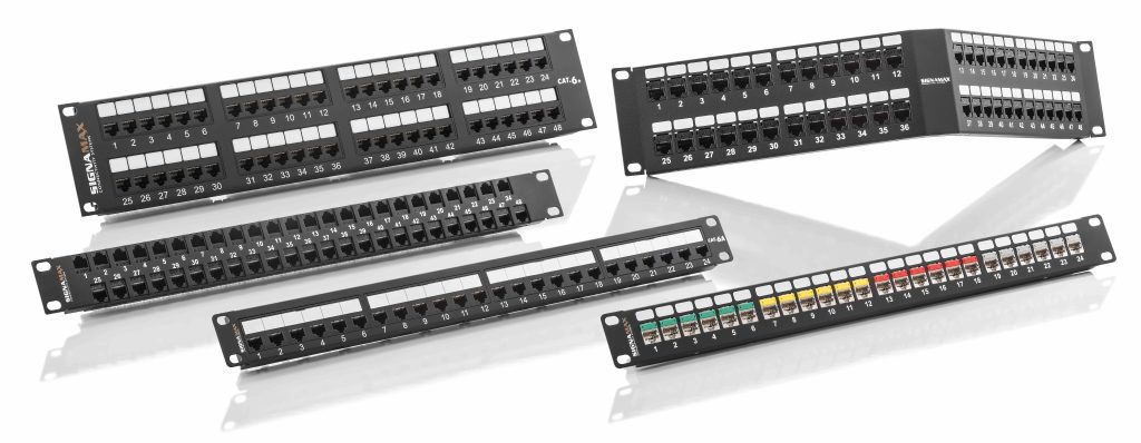 Patch Panels and Cross-Connect Archives - Signamax