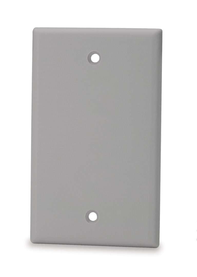 Single-Gang Faceplates - Signamax