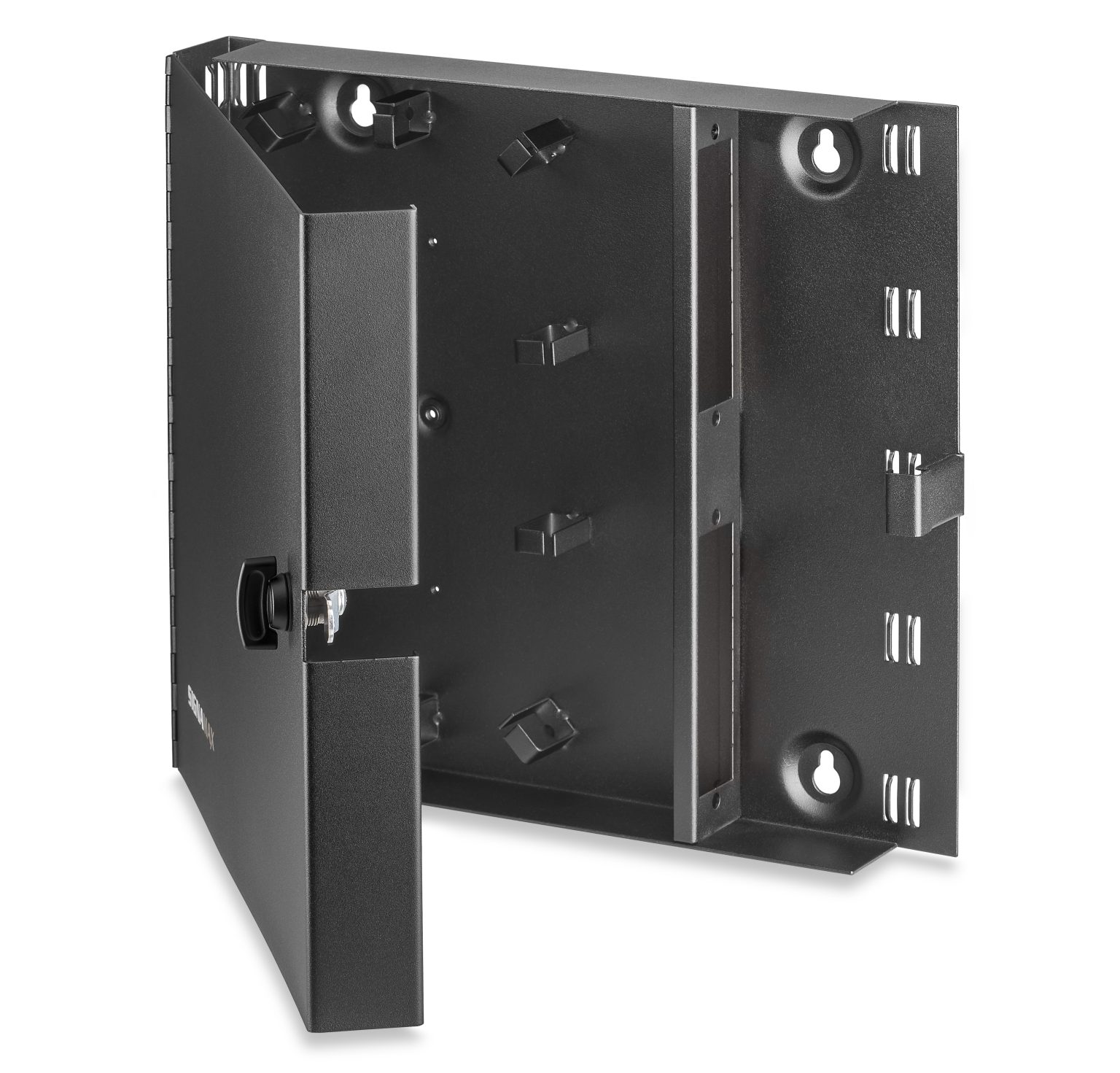 Wall-Mount Optical Fiber Enclosures (Cam Lock/Latch) - FEW1 Series ...