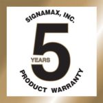 NS Warranty Information - Signamax