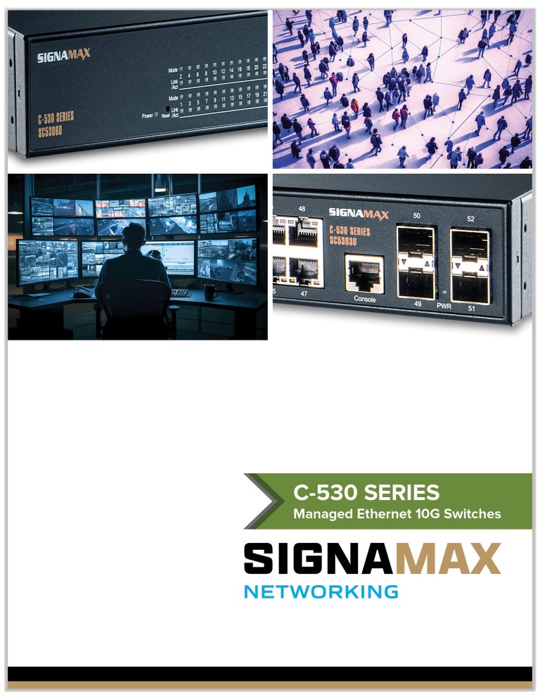 Network Solutions Library - Signamax